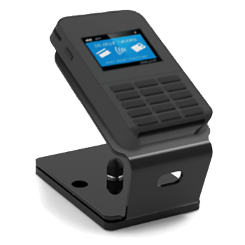 Credit Card Machine Holder BK