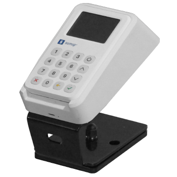 Credit Card Machine Holder BK